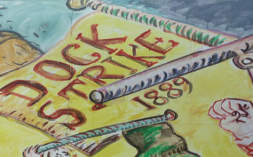 Great London Dock Strike of 1889