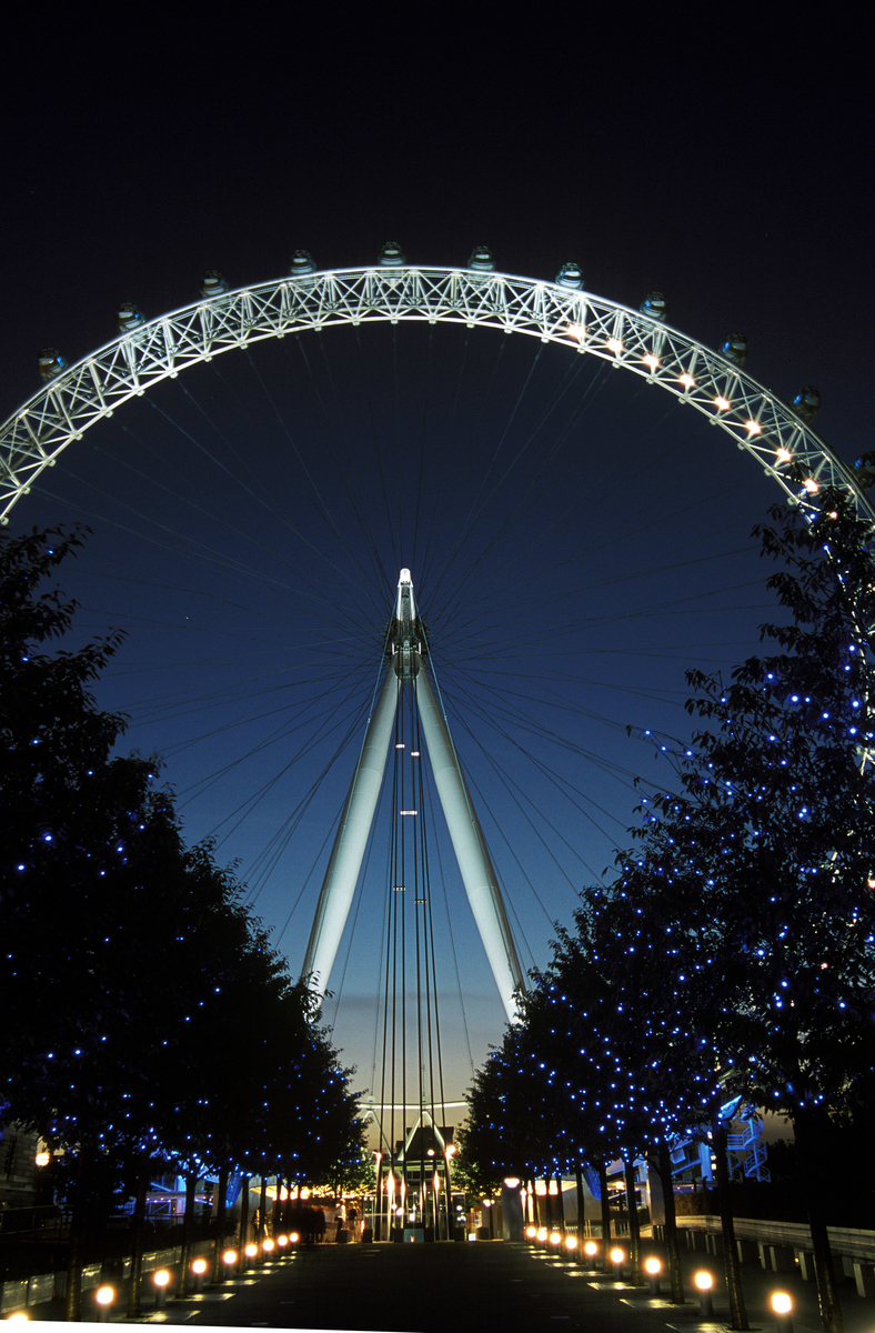 The London Eye Is A Top 10 Tourist Attraction - Guide London