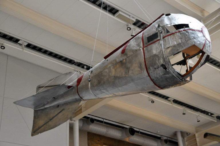 London's Year Of The Zeppelin | Guide London