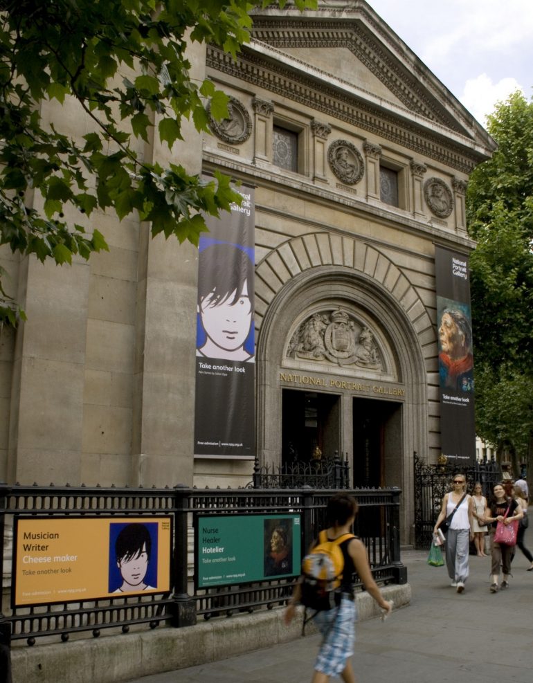 National Portrait Gallery Tour | Guide London