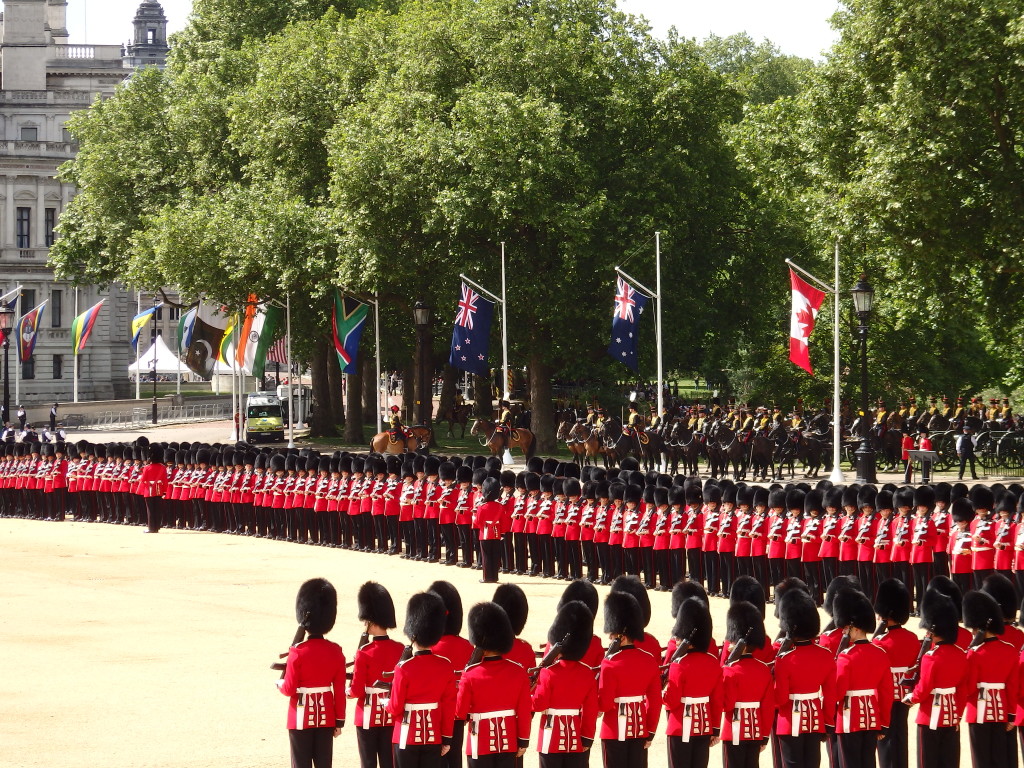 The History of the Royal Fly Past | Guide London