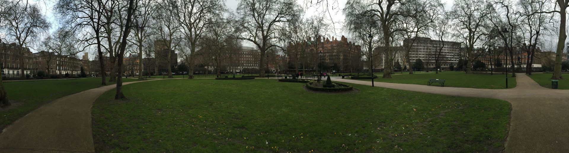 London Bloomsbury Midtown Tour | Guide London