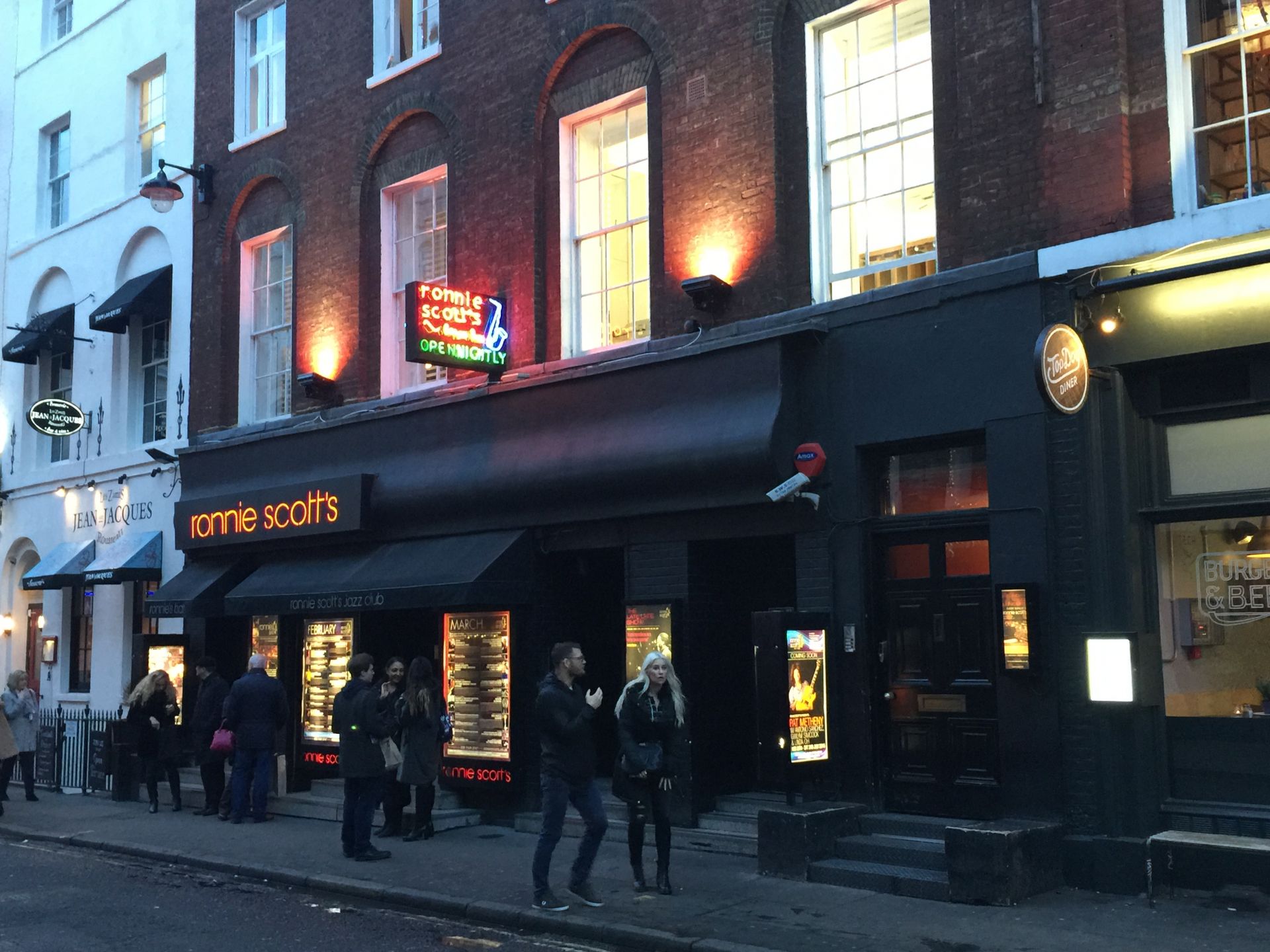 London Rock 'N' Roll Tour | Guide London