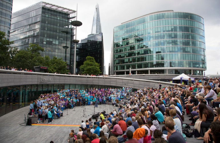 Totally Thames Festival | Guide London