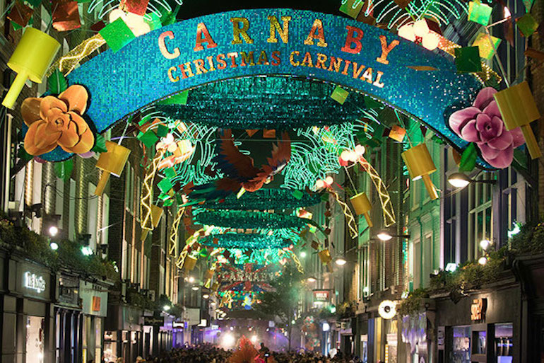 5 Reasons To Visit London During The Christmas Holidays | Guide London