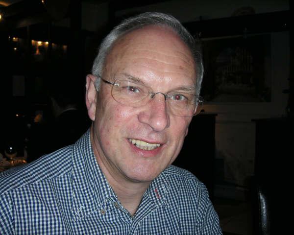 Nick Leonard - Guide London