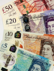 Britain's Changing Money | Guide London