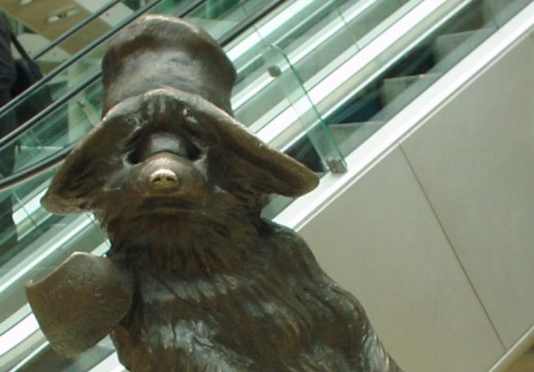 Winnie The Pooh & Paddington - Britain's Best Loved Bears | Guide London
