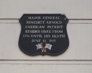 Memorial At Westminster Abbey For Major John Andre - An Officer, A ...