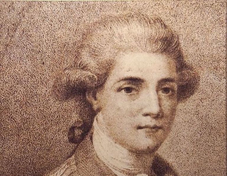 Memorial At Westminster Abbey For Major John Andre - An Officer, A ...