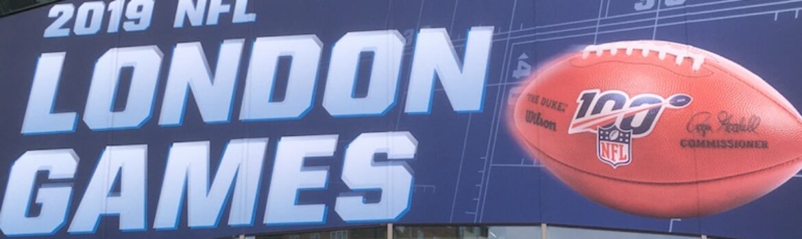 National Football League - NFL London Games | Guide London