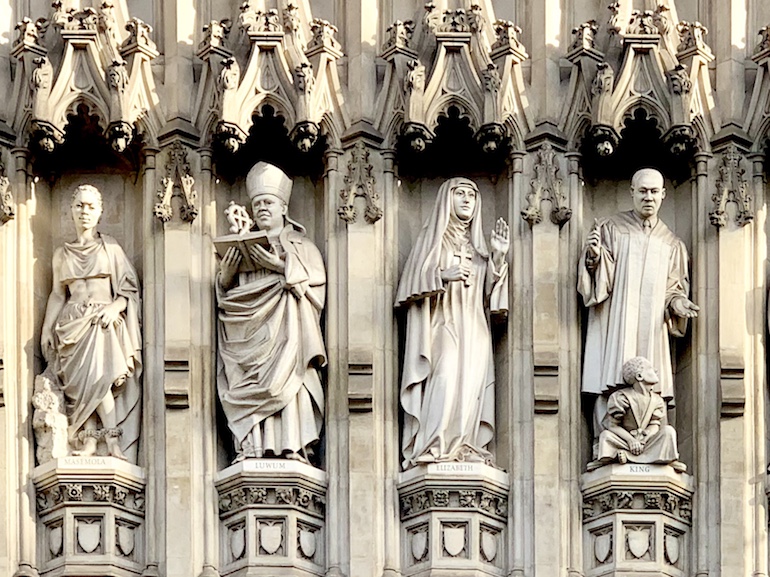 The Women of Westminster Abbey | Guide London