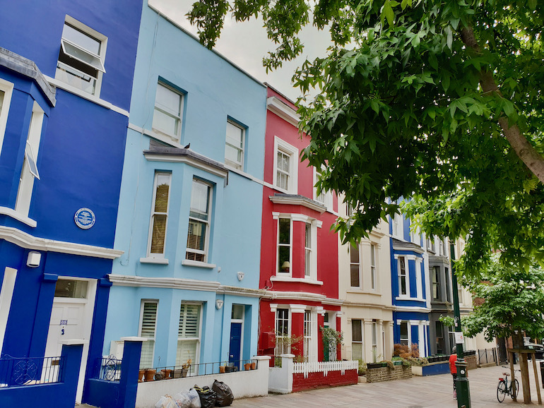 London Blue Plaques Commemorating Historical & Famous Residents | Guide ...