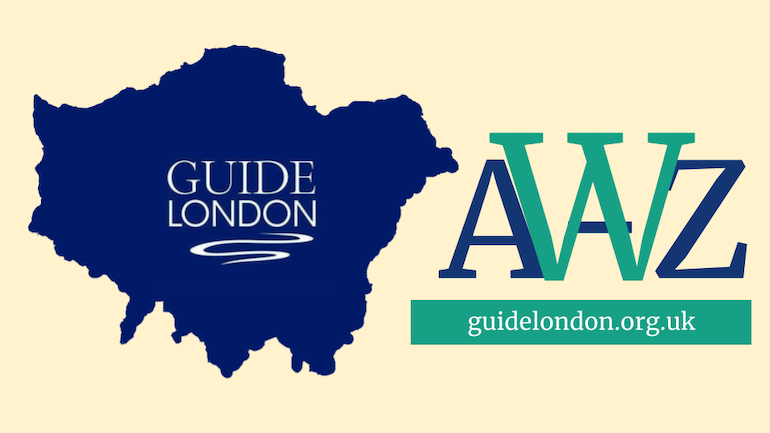 Guide London A – Z: Letter W London Landmarks And Tourist Attractions ...