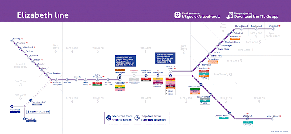 10 Facts About The Elizabeth Line Running Across London Guide London 10 Facts About The Elizabeth Line Running Across London Guide London