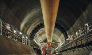 London's New Super Sewer and a Tunnel Under the Thames | Guide London