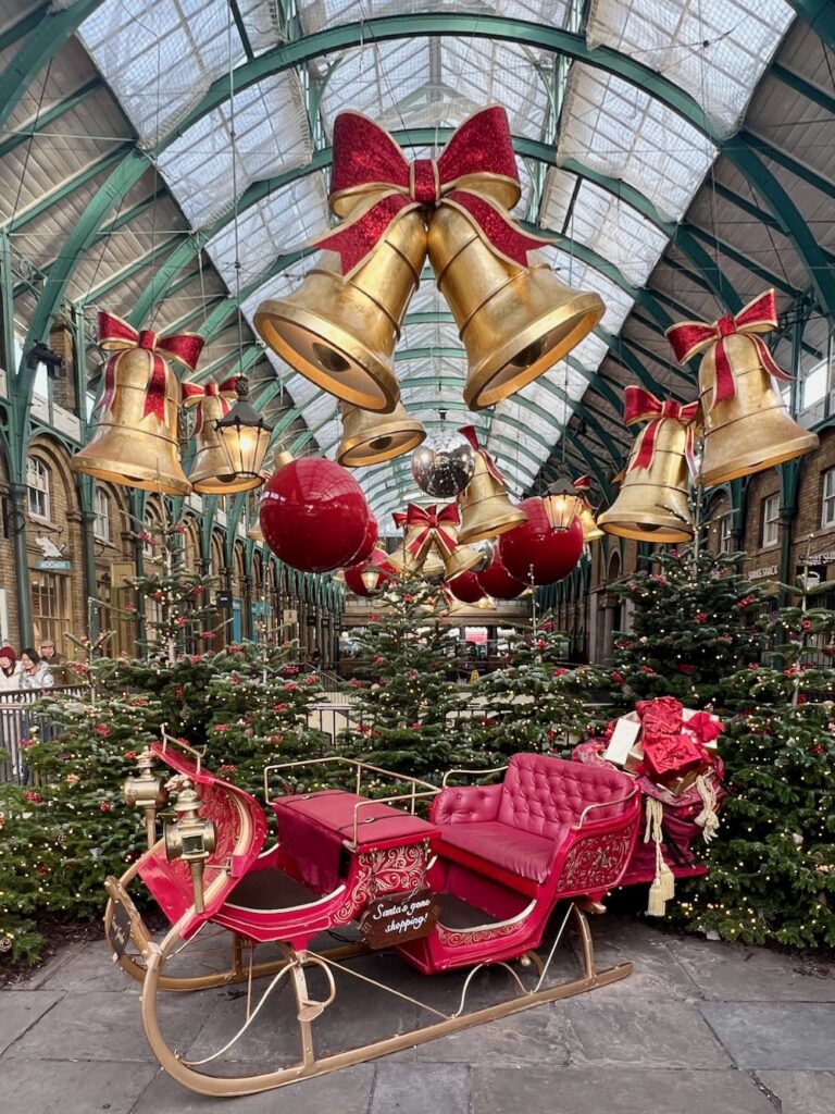 5 Reasons To Visit London During The Christmas Holidays | Guide London