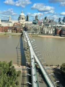 Major Bridges Over The River Thames in London | Guide London