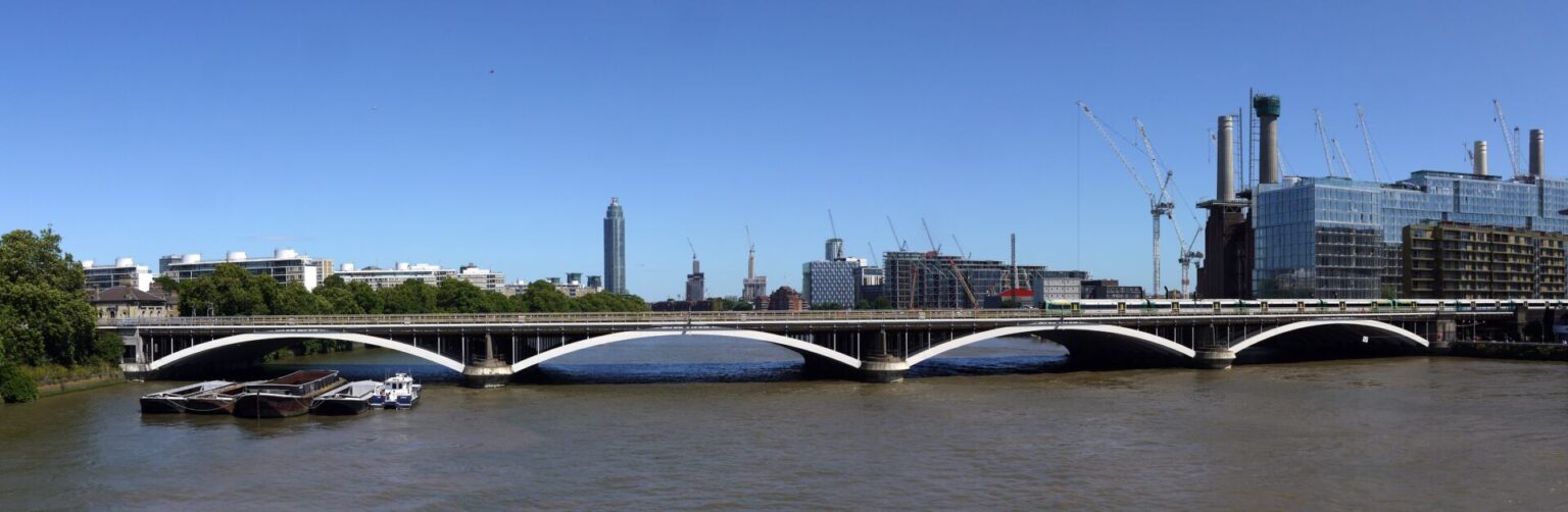 Major Bridges Over The River Thames in London | Guide London