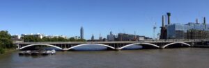 Major Bridges Over The River Thames in London | Guide London