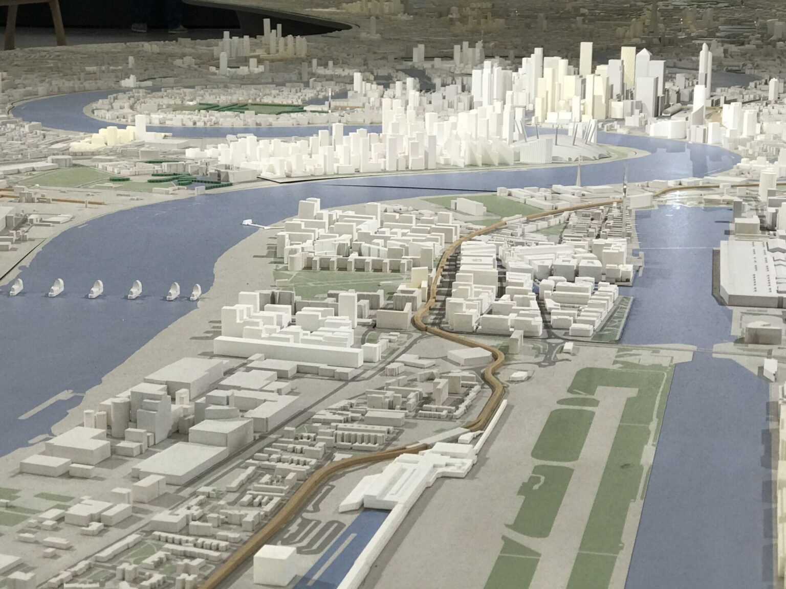 See 3 City of London Models at The London Centre | Guide London