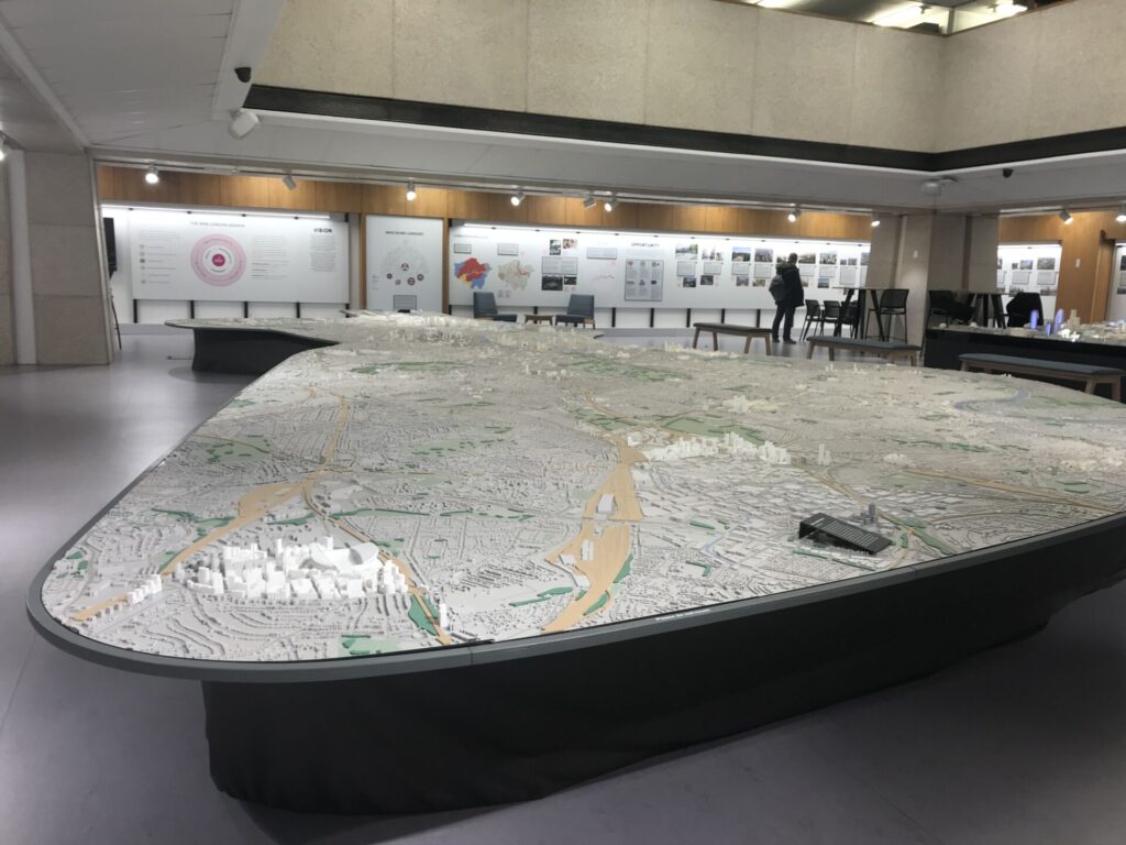 See 3 City of London Models at The London Centre | Guide London
