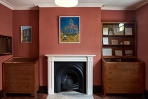 From Humble Abode to Creative Hub: Van Gogh House London Reinvents ...