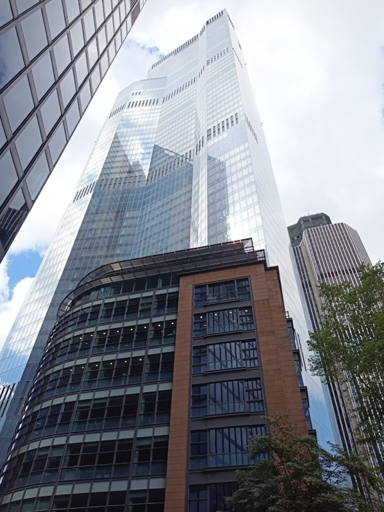 London's Tallest Buildings: A Journey Through the City's Iconic Skyline ...