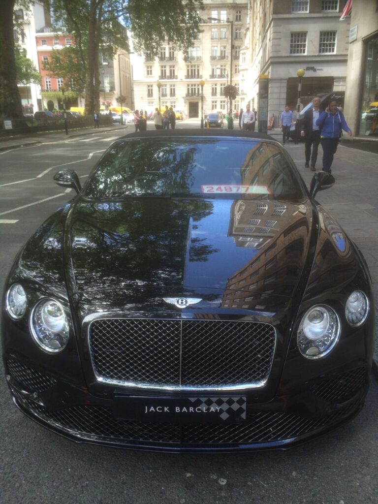 British Luxury Cars: Rolls Royce, Bentley, Jaguar and Aston Martin ...