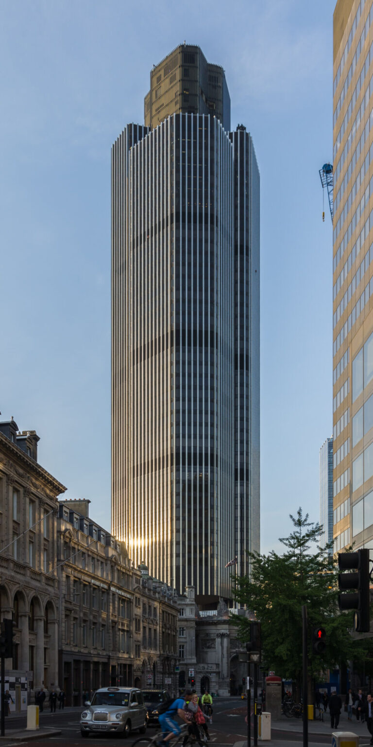 London's Tallest Buildings: A Journey Through the City's Iconic Skyline ...