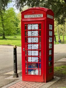 New Uses for Red Telephone Boxes in London | Guide London