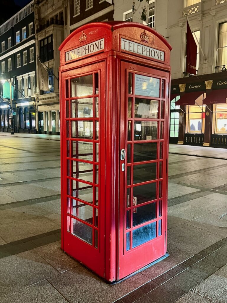 New Uses for Red Telephone Boxes in London | Guide London