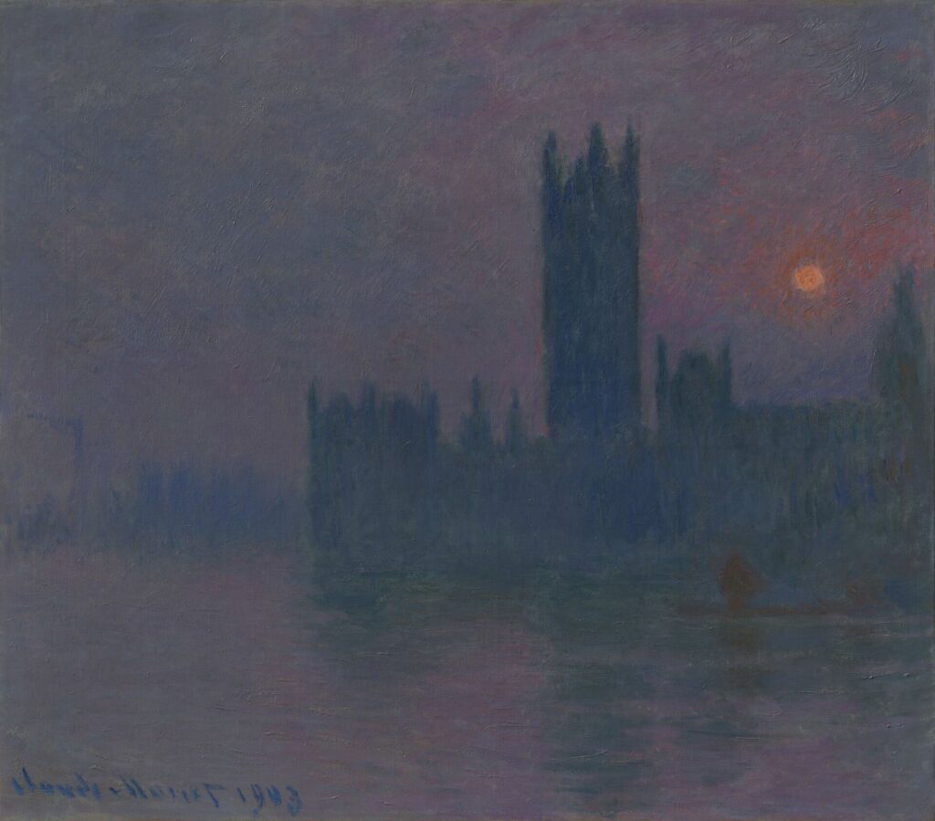 Claude Monet Exhibition at the Courtauld Gallery in London | Guide London