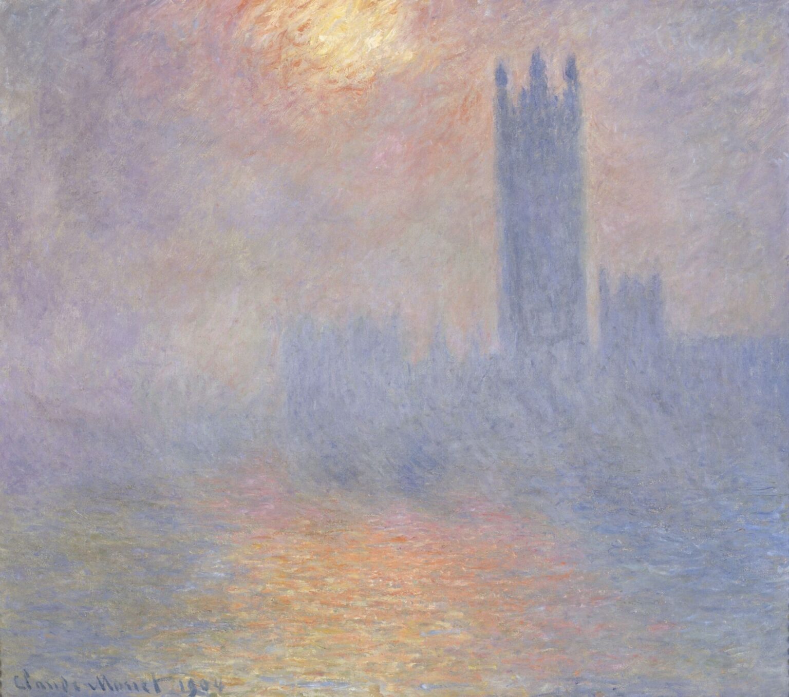 Claude Monet Exhibition at the Courtauld Gallery in London | Guide London