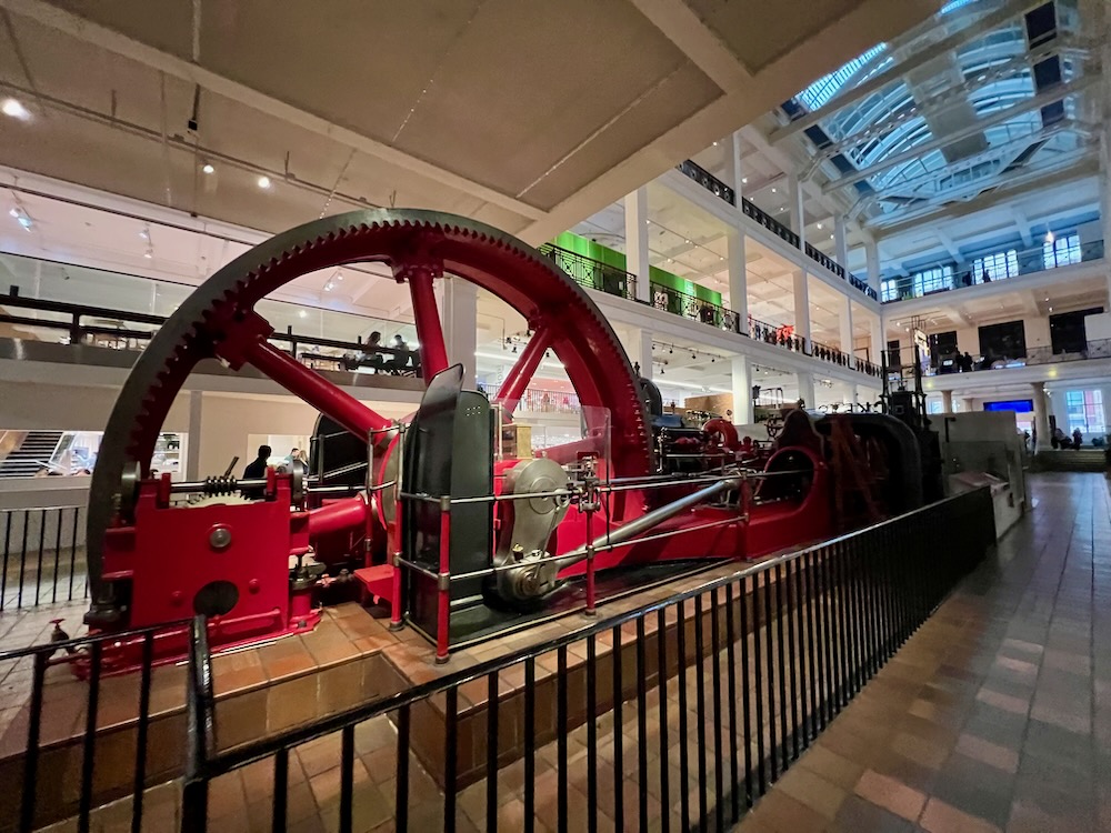 London Science Discovery Tour | Guide London