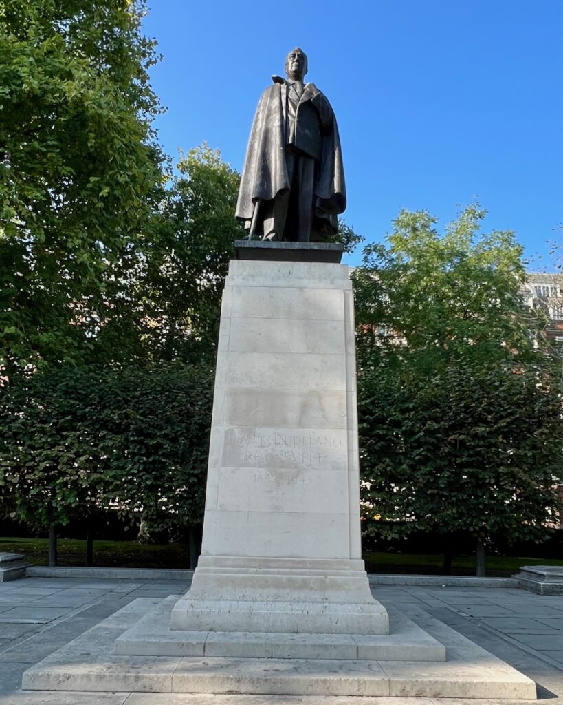 Grosvenor Square London: The American Connection | Guide London